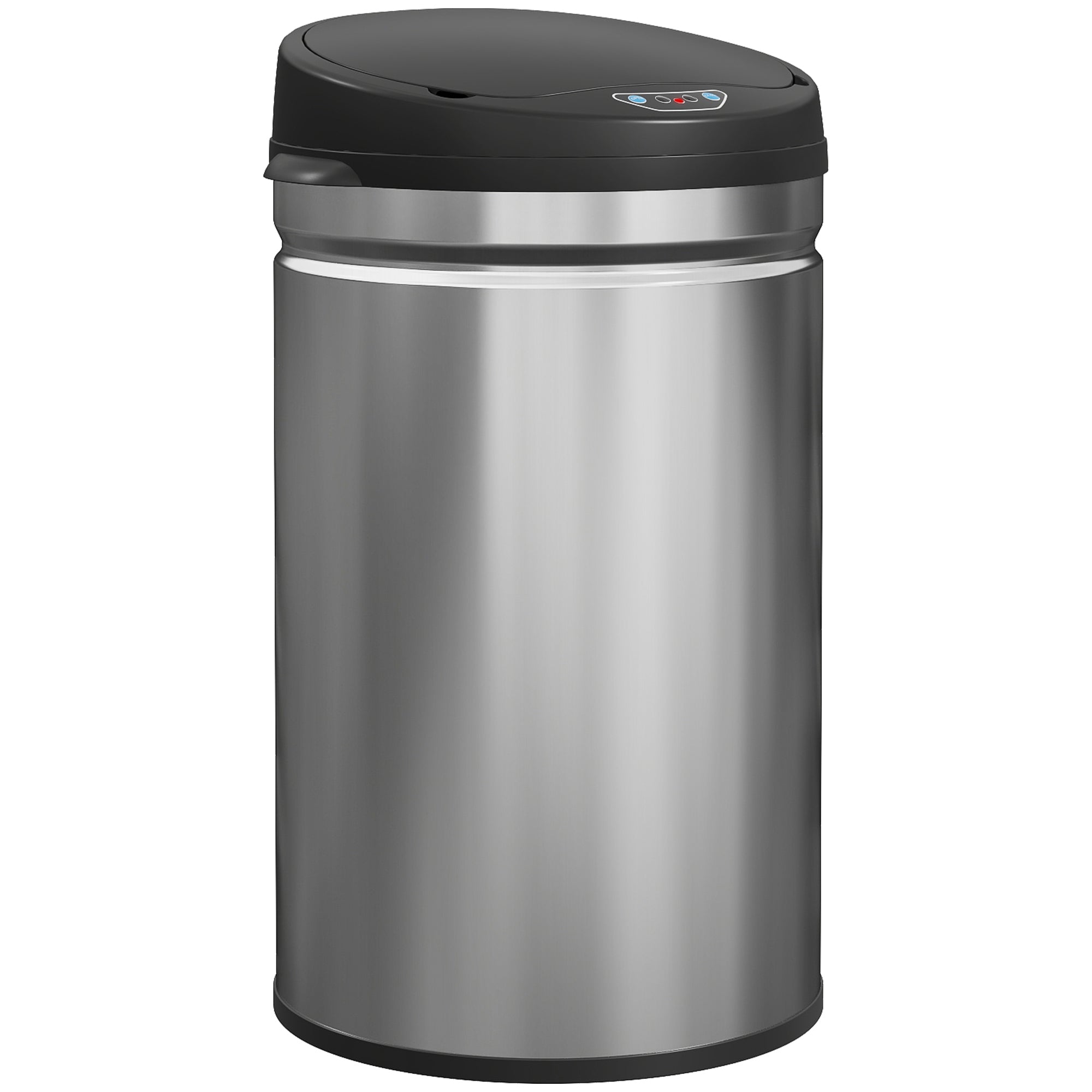 Rootz 30L Sensor Waste Bin - Touch-Free Trash Can - Soft-Close Garbage– rootzliving